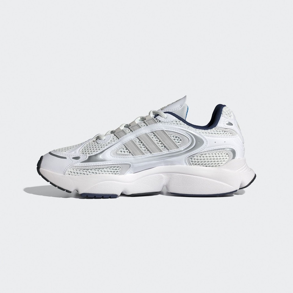 adidas Originals Ozmillen Footwear White Grey One IF3447 Men's Size | eBay