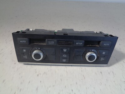 2005 AUDI A6 C6 HEATER CLIMATE CONTROL 4F2820043P | eBay