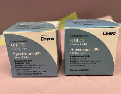 Curing-Light - Dentsply Light