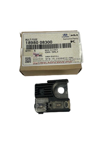New GENUINE OEM 200 Amp Battery Fuse C for Hyundai Kia 18980-08300 ...