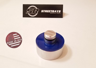 StreetRays Billet Aluminum Tesla Model X Jack Point / Pad Adapter Tool ...