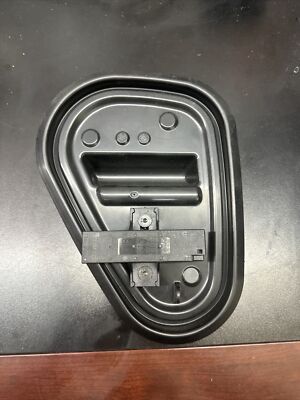 Genuine OEM Audi Q5 Keyless Entry Antenna + Inner Cover | eBay