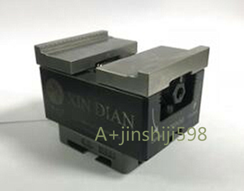 1X EDM Machine EROWA 3R CNC Self-centering Vise Electrode Fixture ...