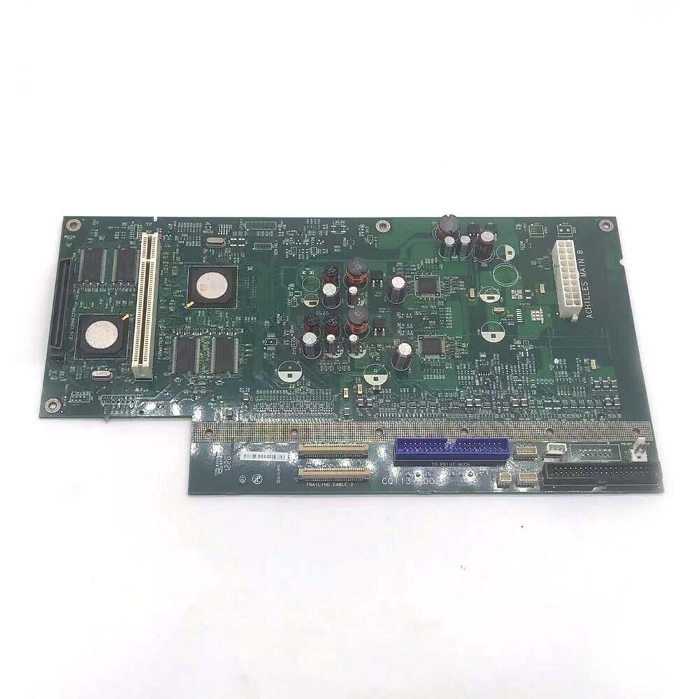 Main PCA Board CQ113-80028 Fits For HP 24-IN 44-IN Z2100 z5200 Z3100 | eBay
