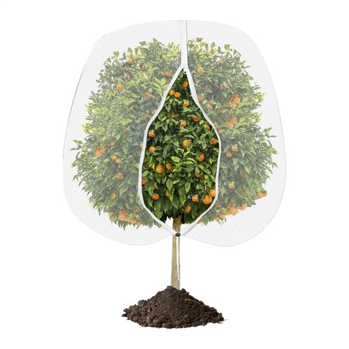 Fruit Tree Protective Netting UV-resistant Weatherproof Tree Netting ...