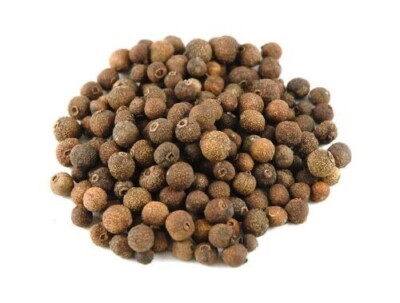 ALLSPICE PIMENTO BERRIES WHOLE ORGANIC - DRIED ALL SPICE BERRY FREE ...