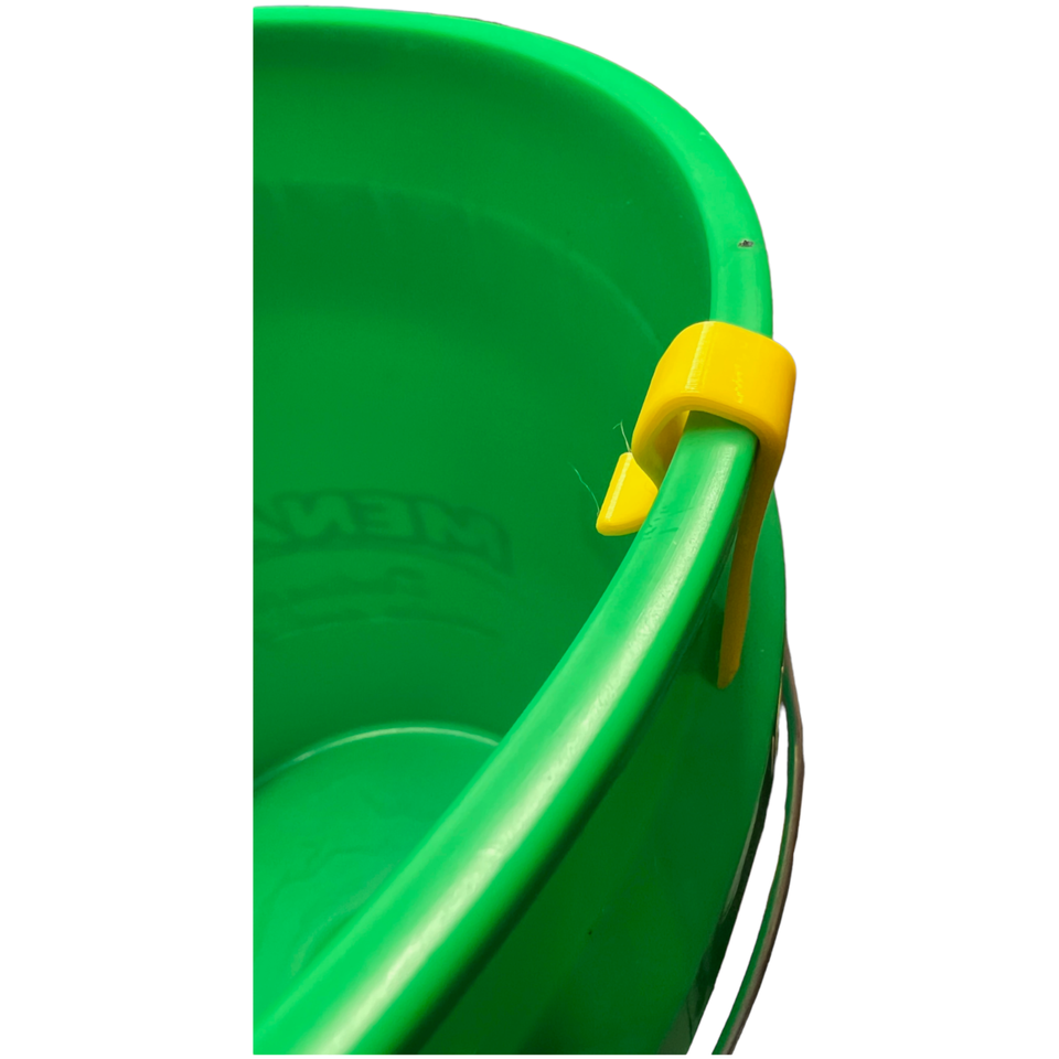 5 Gallon Bucket Saver Clips 10x Pack - Stack Buckets and REMOVE Them ...