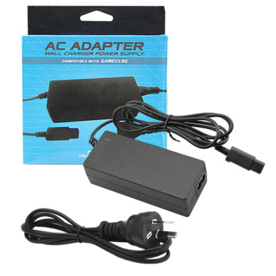 Power Supply Adapter for Nintendo Gamecube Brand New Aftermarket Aust ...
