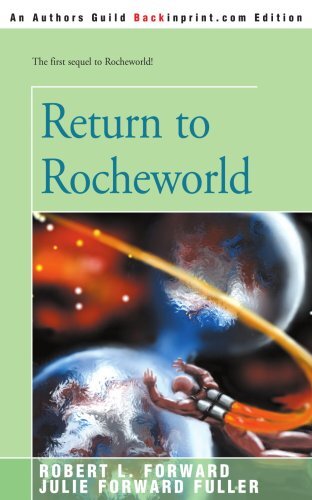 Return to Rocheworld By Robert Forward 9780595166169 | eBay