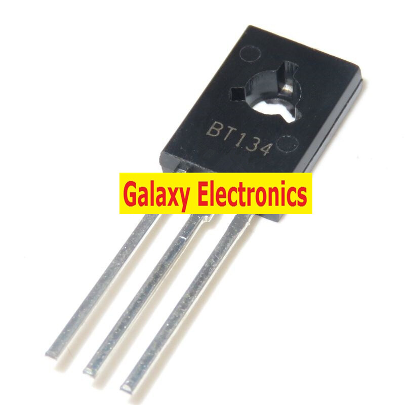 10/25/50pcs New BT134-600E TO-126 Triacs 4A / 600V BT134 | eBay