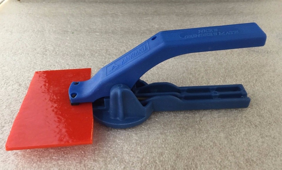 Nick's GRINDER MATE - Stained Glass Supplies and Tools | eBay