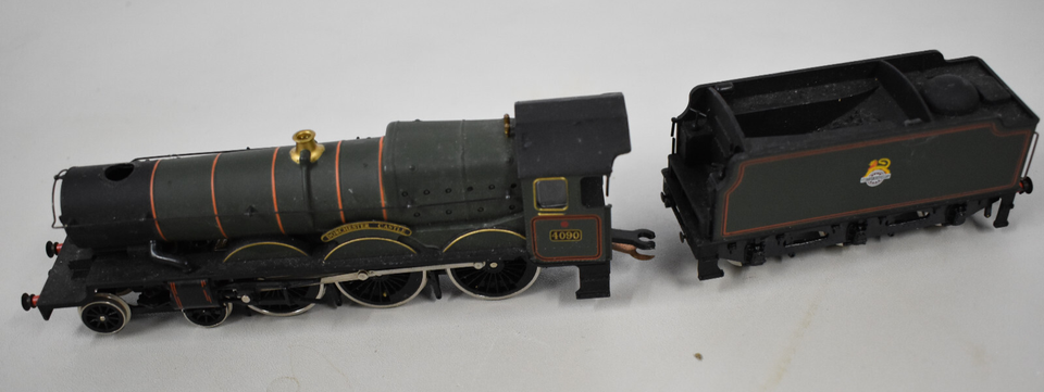 HO Airfix: Dorchester Castle 4090 Class 4-6-0 British Rail Locomotive ...