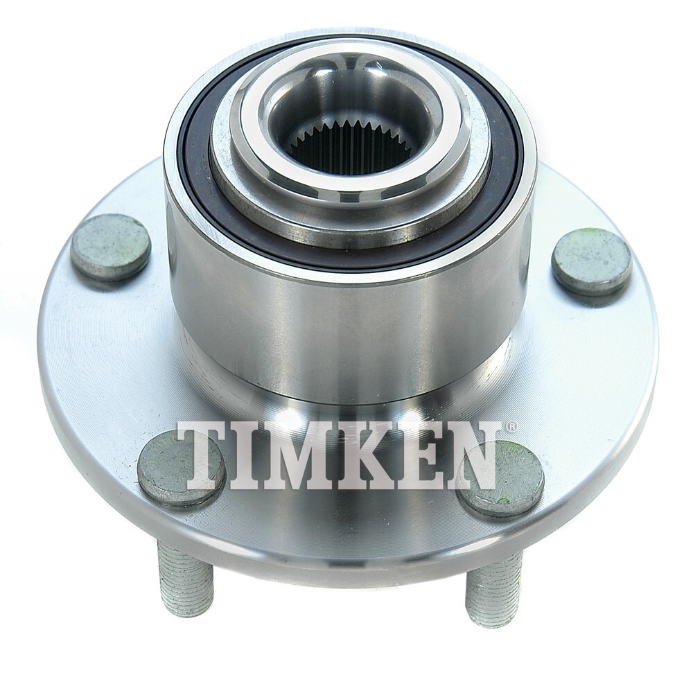 Wheel Bearing and Hub Assembly Timken HA590097 fits 04-05 Mazda 3 for ...