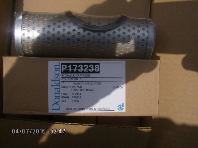 DONALDSON P173238 - cross reference oil filters | oilfilter ...