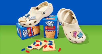 Pop-Tarts & Crocs LIMITED-EDITION 'Croc-Tarts' Collaboration US size 5M ...
