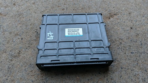MITSUBISHI SHOGUN MK3 ECU MODULE COMPUTER MK386857 | eBay