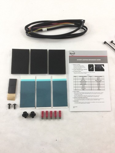 T99F3-4RA0A - Nissan Maxima Interior Lighting Kit - NEW OEM ...