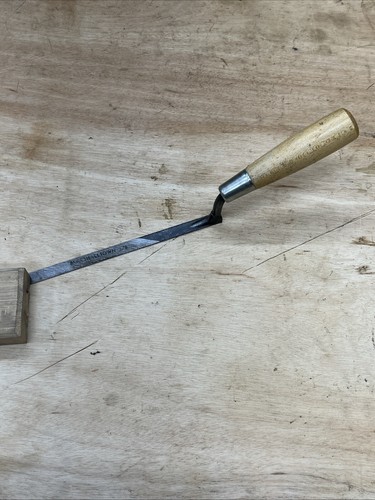 Marshalltown 3/8" Tuck Pointer - Masonry Tool | eBay