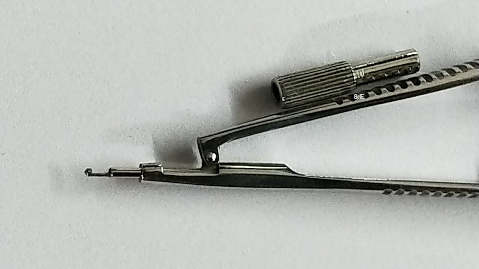 Killy Kelly's Descement Membrane Glaucoma Punch 1.0 mm Cutting Tip High ...