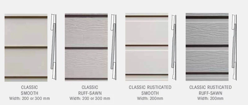 Weathertex Cladding - All Styles - All Sizes Available | Building ...