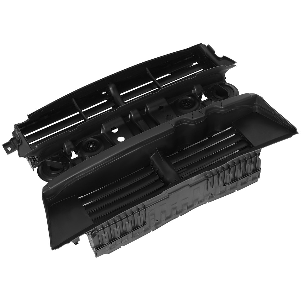 Front Radiator Shutter Grille Assembly For 2017 2018 2019 Ford Escape 1 ...