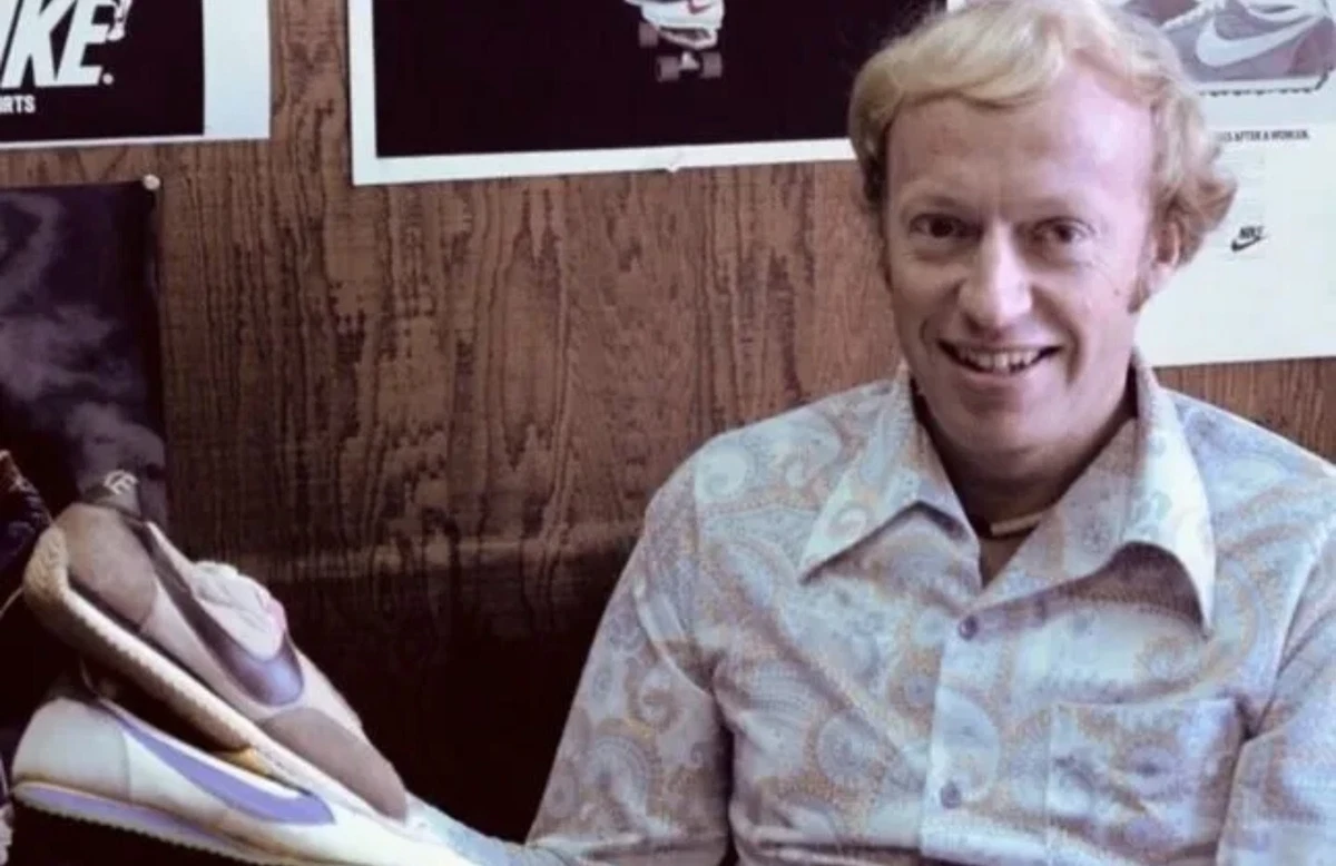 Blue Ribbon Sports Phil Knight