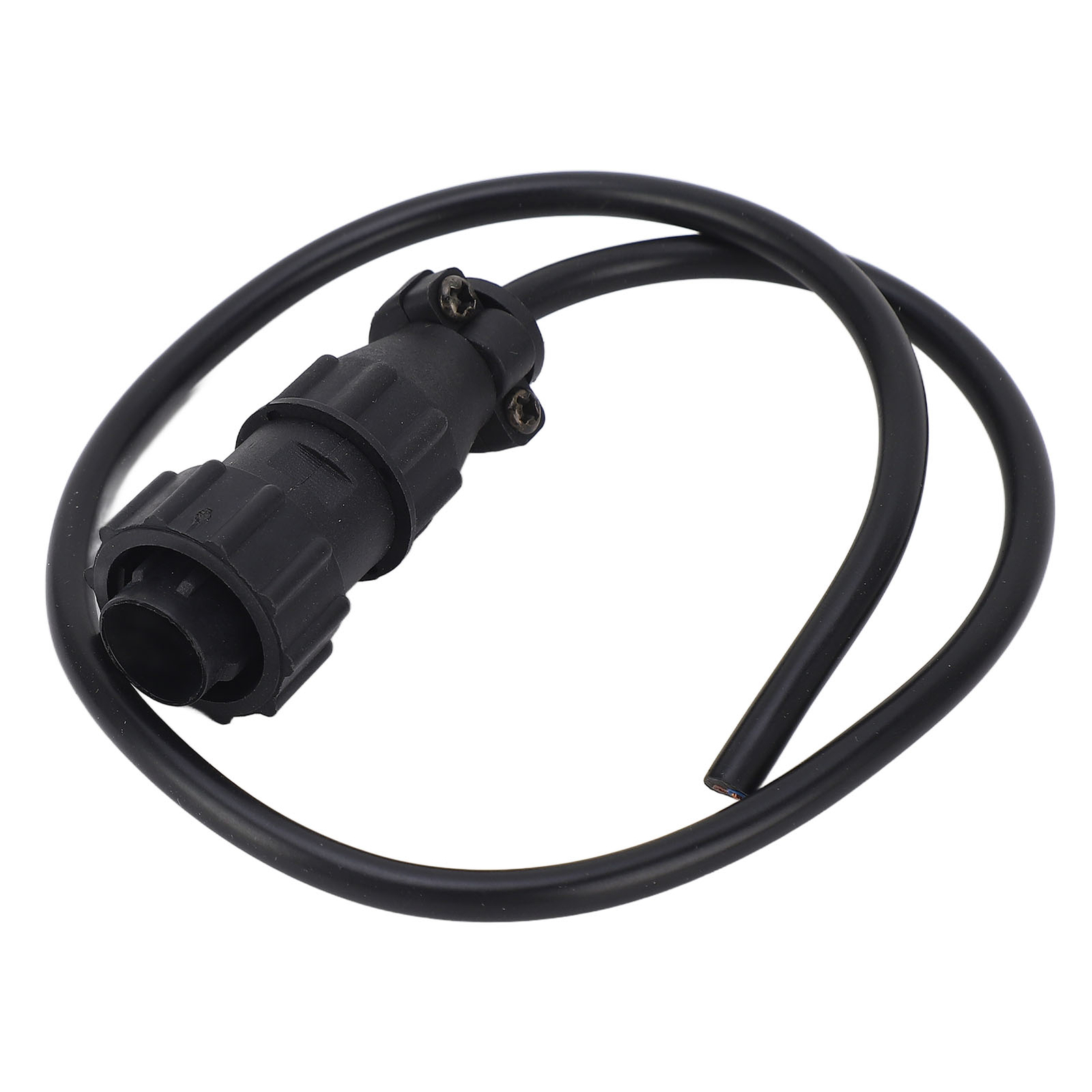 Trigger Connector 2 PIN Stable Flexible MIG Gun Connector Welding ...