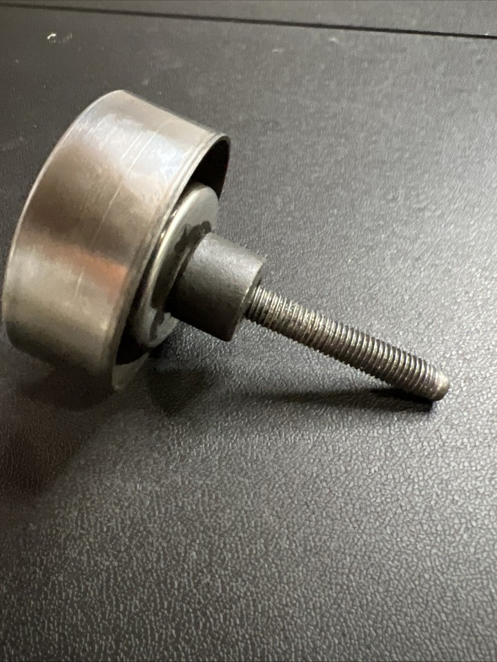 Genuine OEM GM Drive Belt Idler Pulley 12610680 Used | eBay