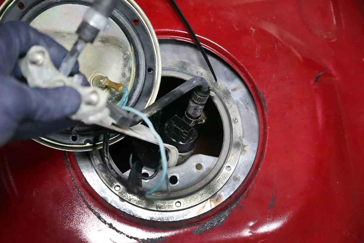 How to Change an In-Tank Fuel Pump