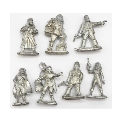 Lot Pulp Mini 28mm Pulp Character Collection #10 NM | eBay