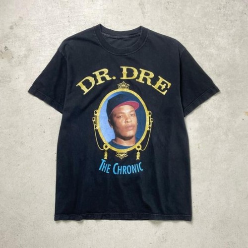 00 s DR. DRE DR. DRE THE CHRONIC T-shirt HIPHOP WRAP T-shirt MEN S M ...