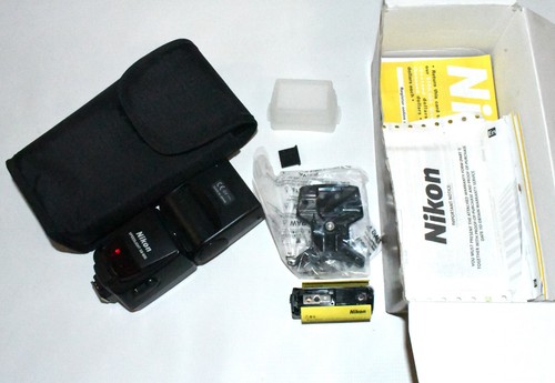 Nikon Speedlight SB-800 Flash | eBay