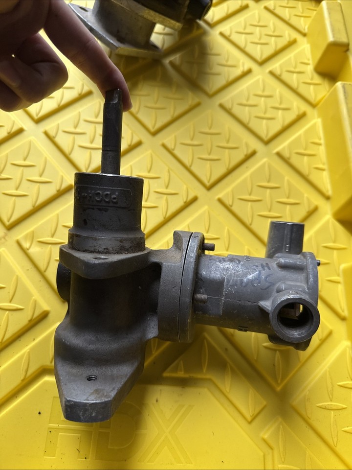 Hilborn PG-150A Magneto T-Drive / Injection Pump Drive Adapter Crower ...