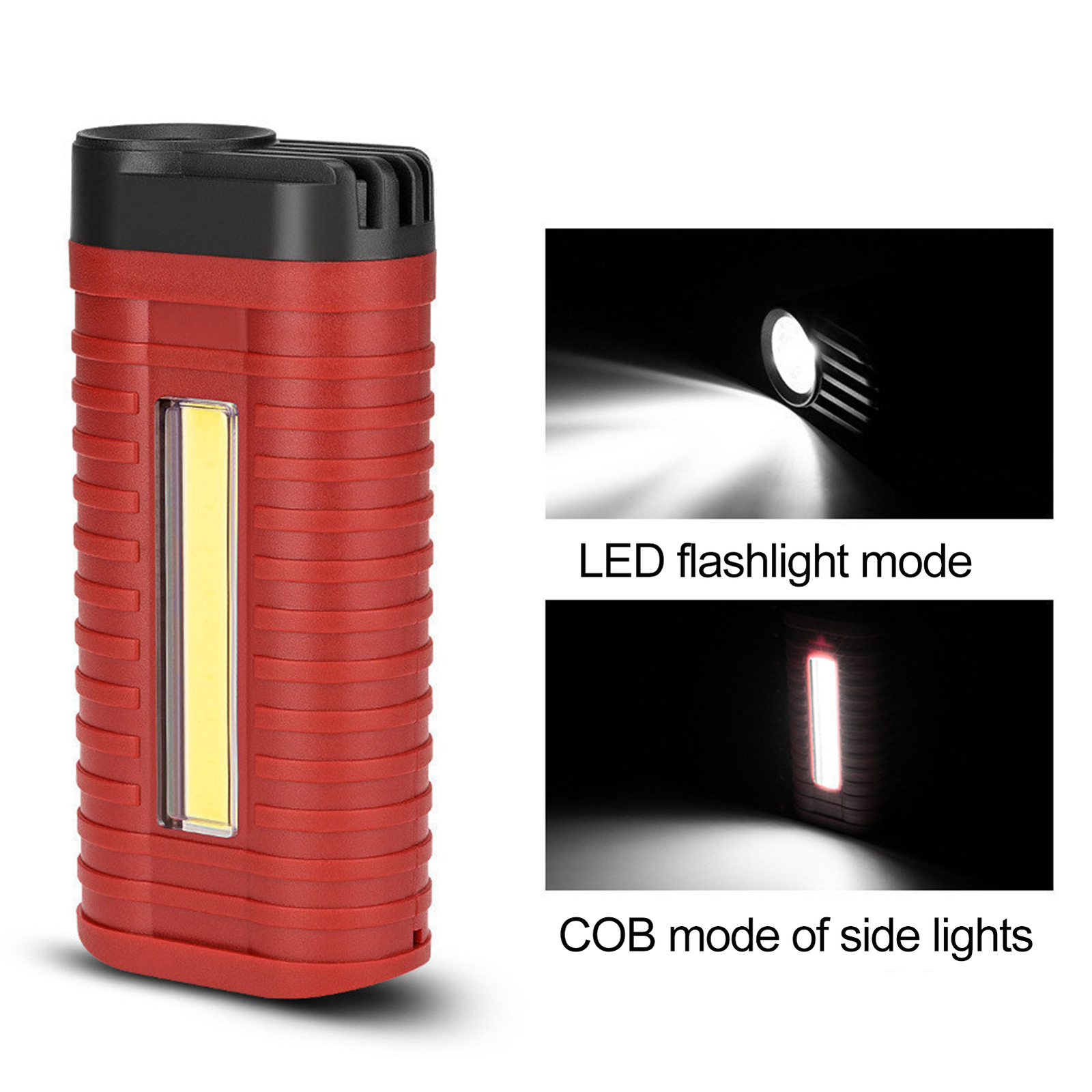 Camping Torchlight Rechargeable Illumination Hunting Emergency Mini Led ...