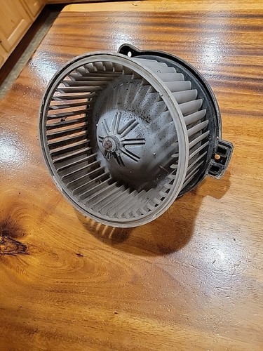 96-02 TOYOTA 4RUNNER AIR CONDITION AC HEATER BLOWER MOTOR FAN OEM ...