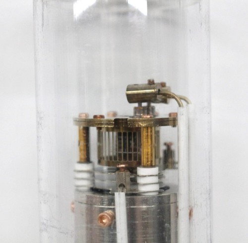 Inficon 019-100-G1 Leybold-Heraeus Transpector RGA Probe | eBay