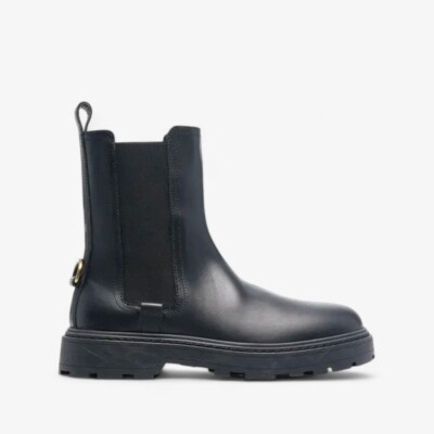 Philippe Model Women's Beatles Ankle Boots BBCD V001 Black AI24 | eBay