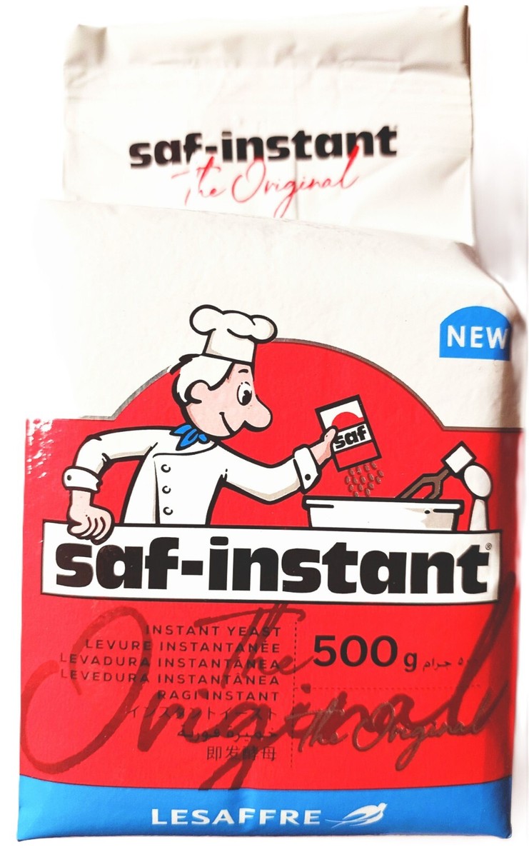 Saf Instant Yeast Shelf Life