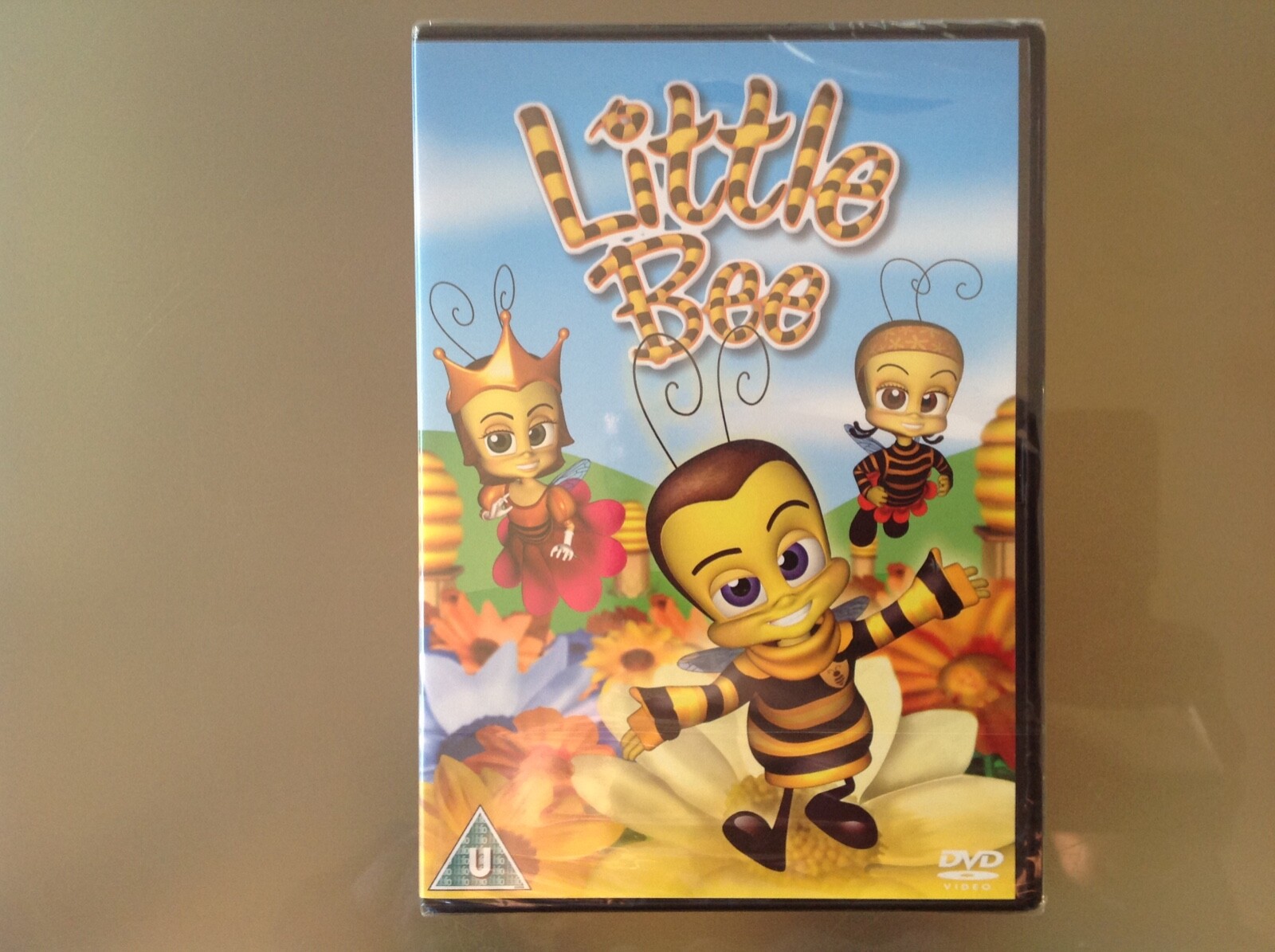 The Little Bee Movie (DVD) for sale online | eBay