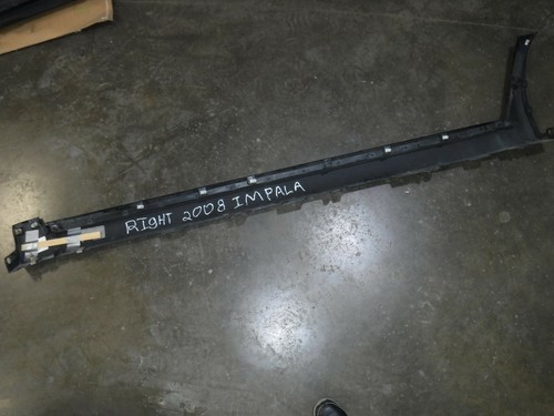 Chevrolet GM OEM 06-08 Impala Exterior-Rocker Panel Molding Trim Right ...