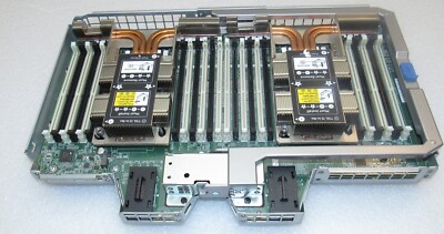 HP SERVER MEZZANINE CPU BOARD for DL560 DL580 Gen10 870767-001 840403 ...