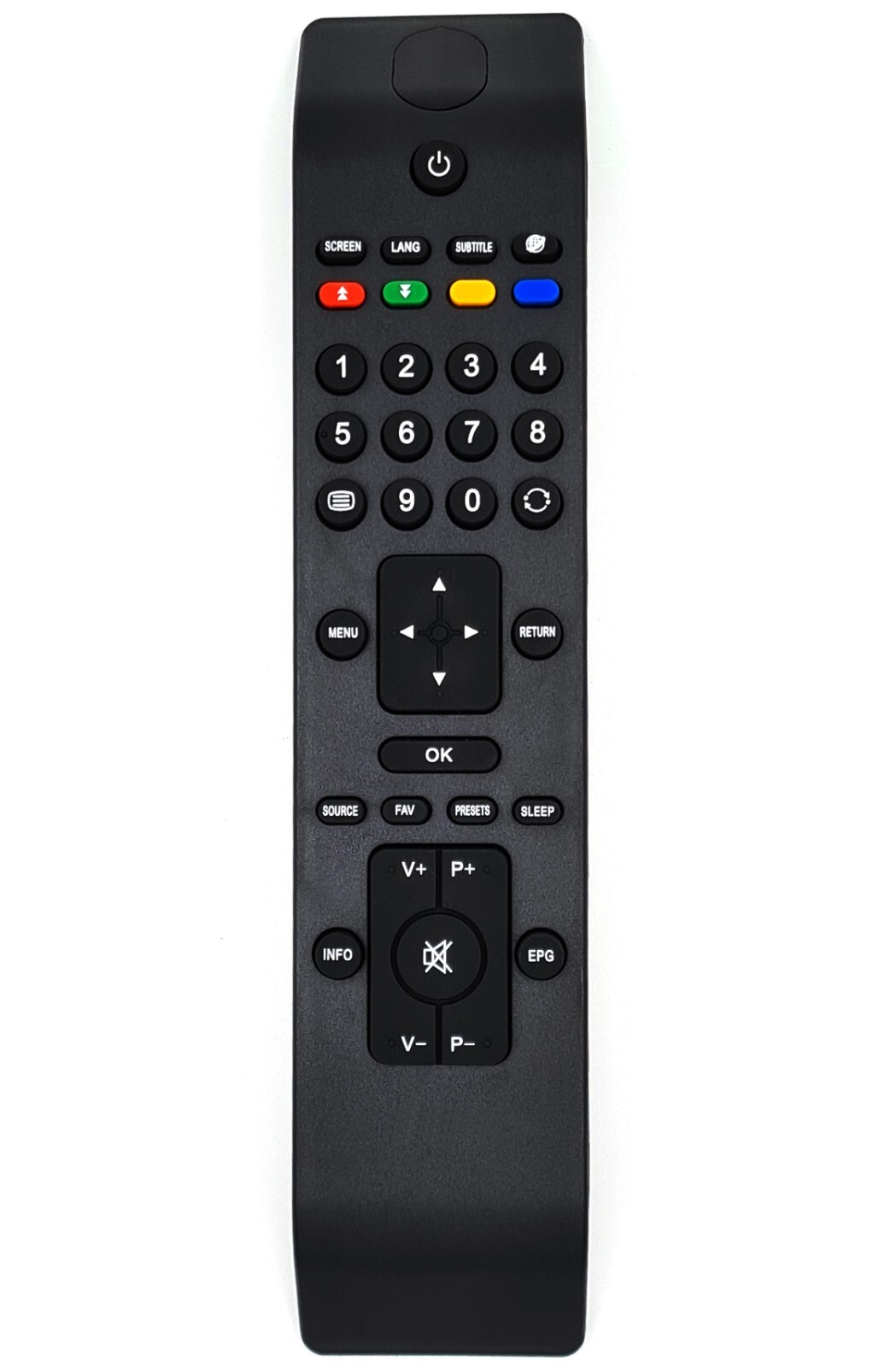 Ersatz Fernbedienung für Celcus RC3902 TV Fernseher Remote Control | eBay