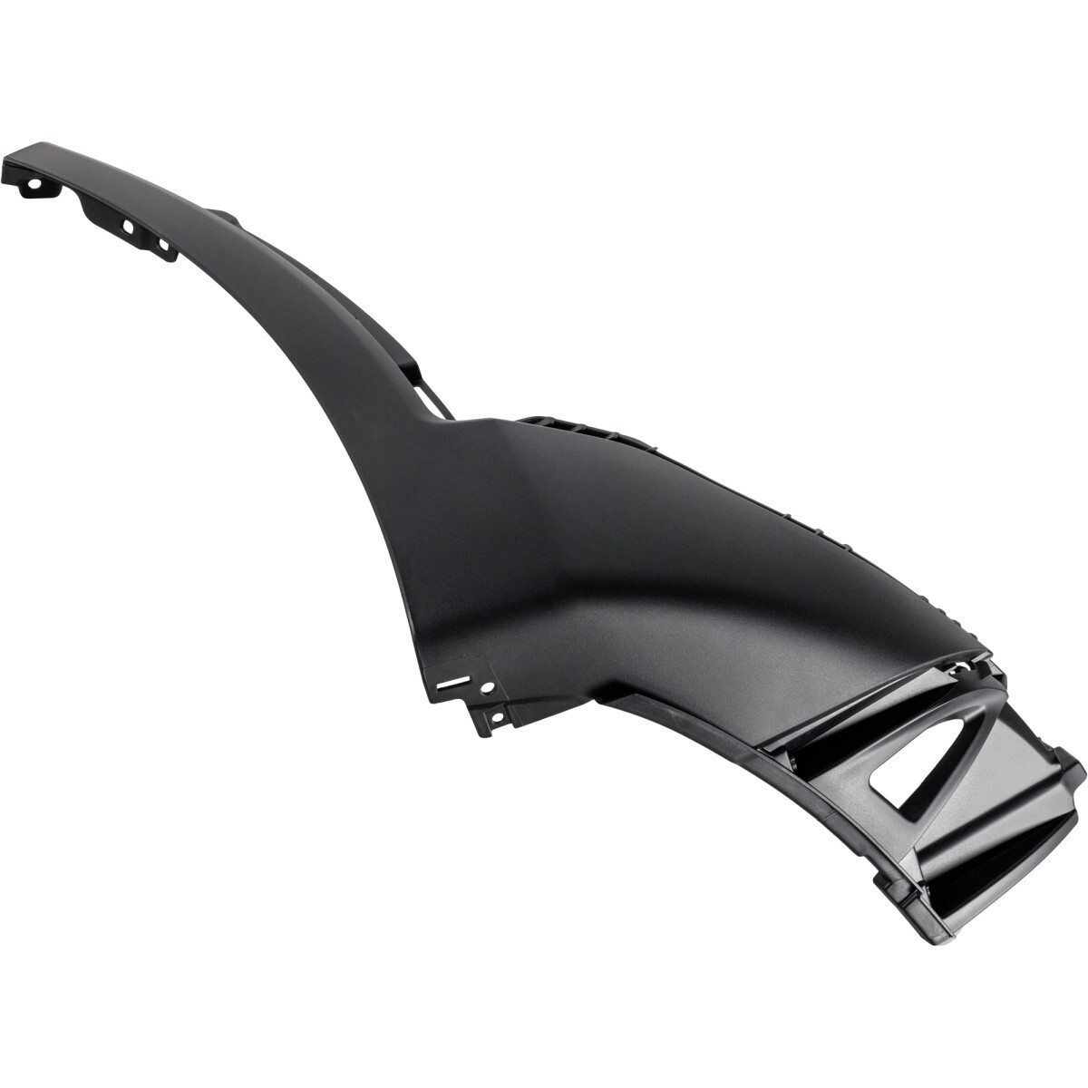 Bumper Face Bar Trim Front Right Hand Side Passenger 86586C6500 for Kia ...