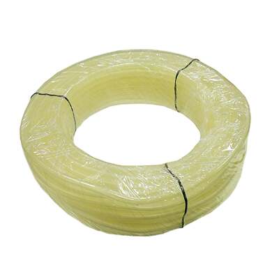 CLEAR PVC FUEL LINE 3/16" ID 100' ROLL | eBay