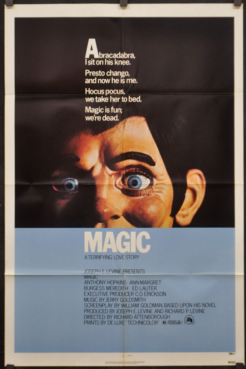Magic Movie Poster