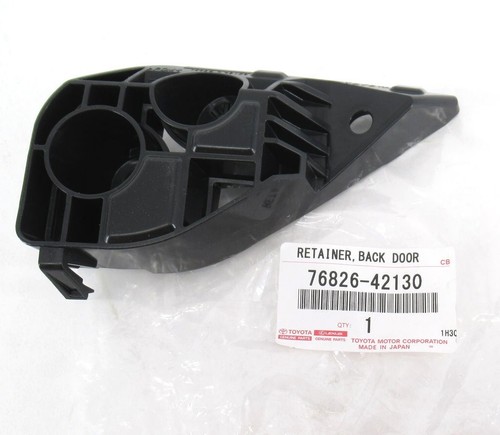 Genuine OEM Toyota 76826-0R040 RH Liftgate Garnish Bracket 2016-2018 ...