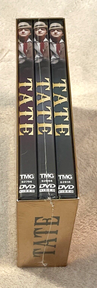 Tate DVD set 2008 starring David McLean (SEALED) 11301628244 | eBay