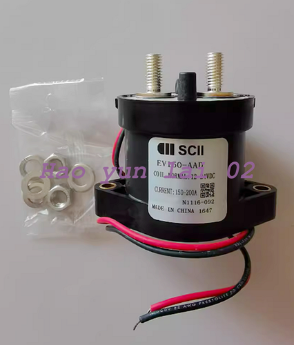 1PC NEW High voltage DC contact EV150-AAD coil 12-24VDC 900V150A | eBay UK