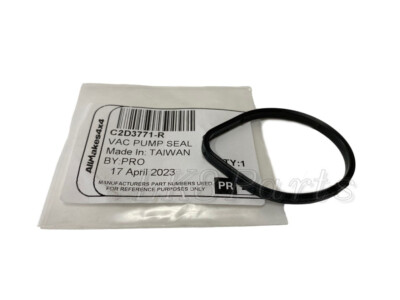 Jaguar XK XF XJ F-TYPE XE RANGE F-PACE Vacuum Pump Seal C2D3771-R | eBay