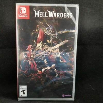 Hell Warders (Nintendo Switch) BRAND NEW / Region Free | eBay